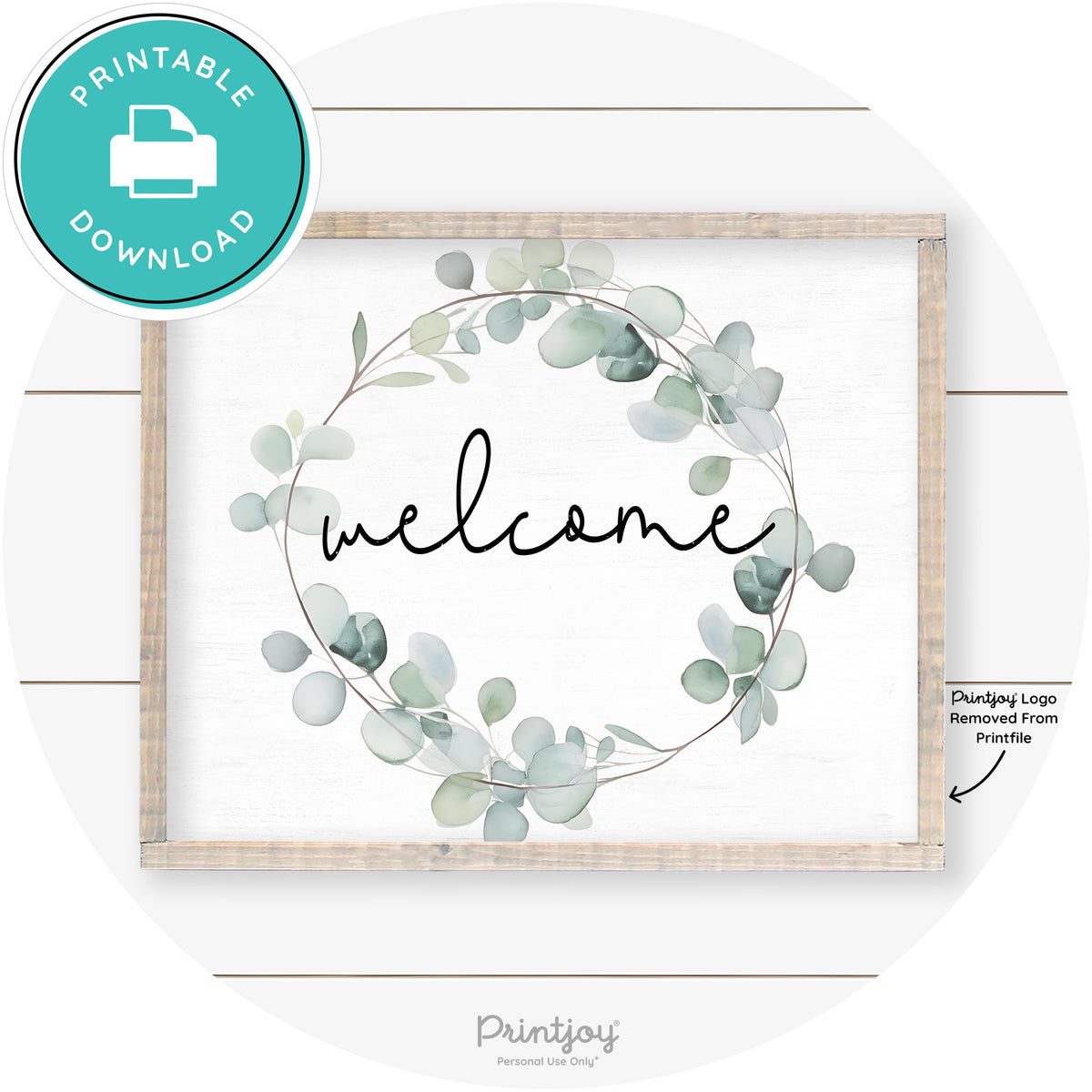 Free Printable Wall Art • DIY Home Decor • Free Download • Printables