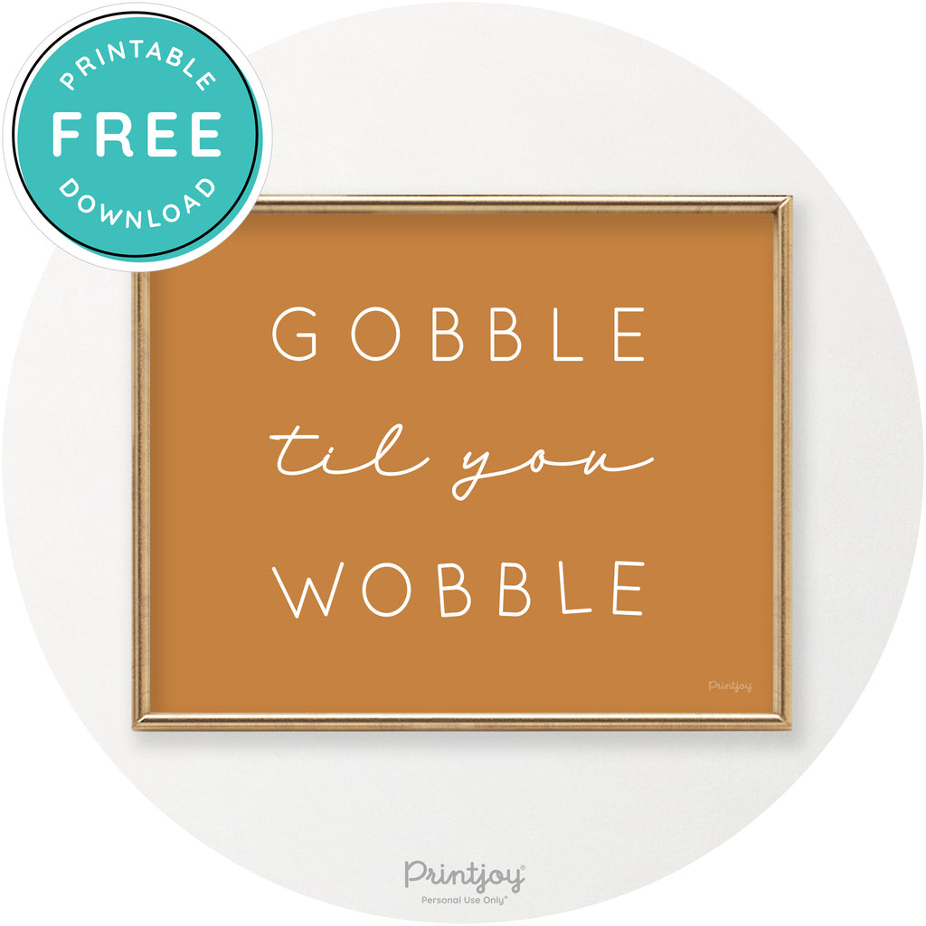 Free Printable Wall Art • DIY Home Decor • Free Download • Printables
