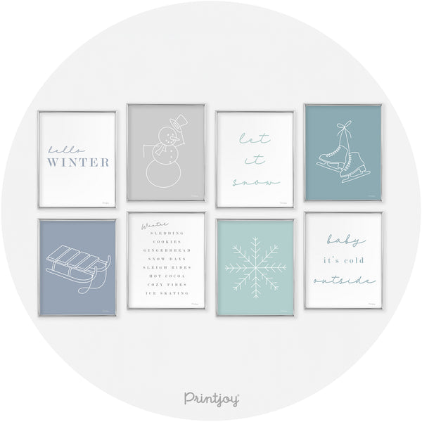 Free Printable Office Decor
