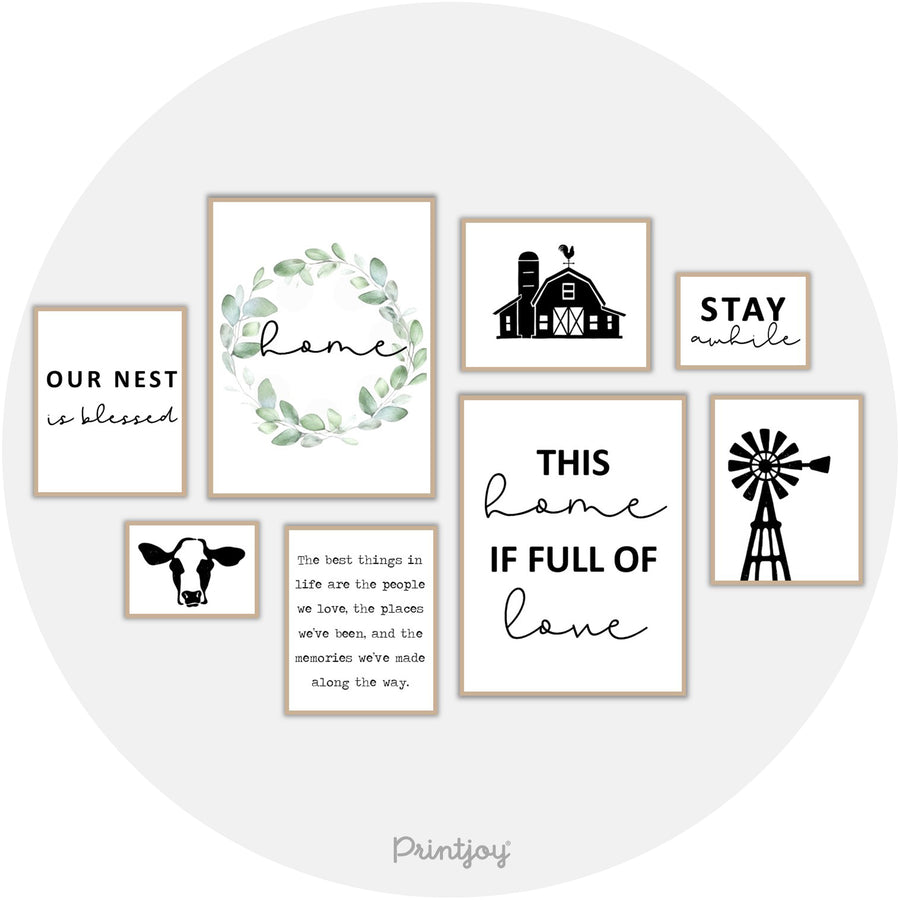 Free Printable Living Room Wall Art